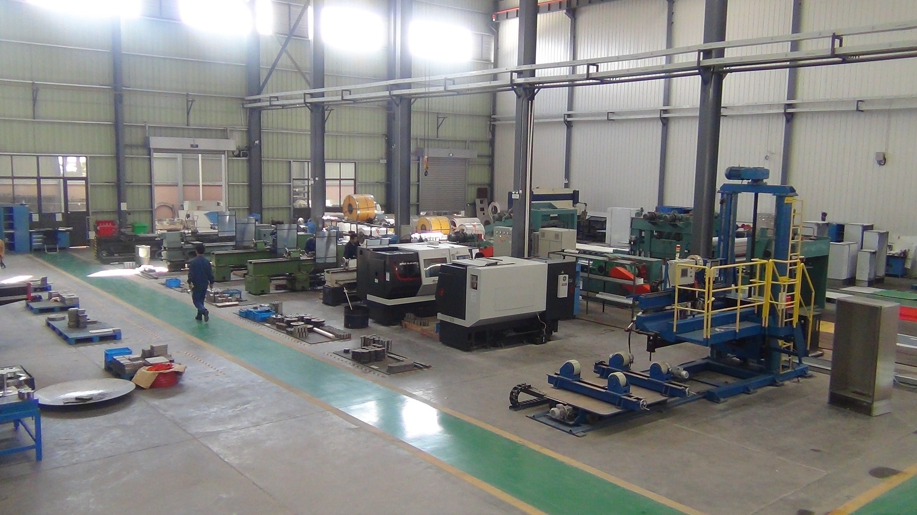 China Shanghai Beyond Machinery Co., Ltd company profile