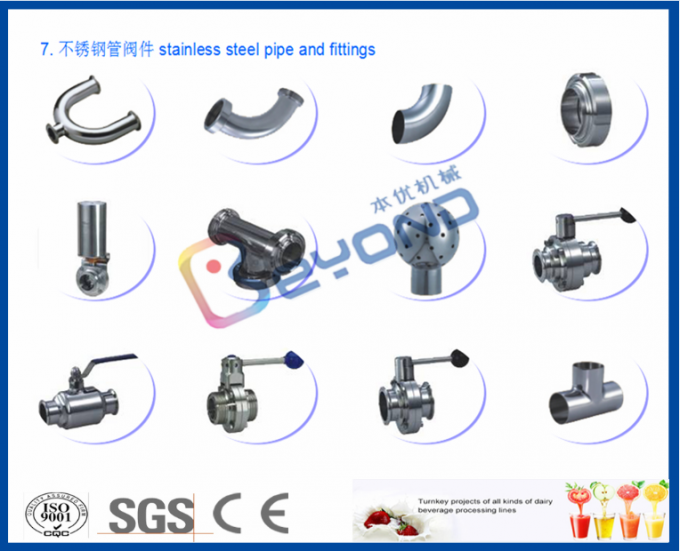 UHT milk processing machine uht milk processing steps uht milk ...