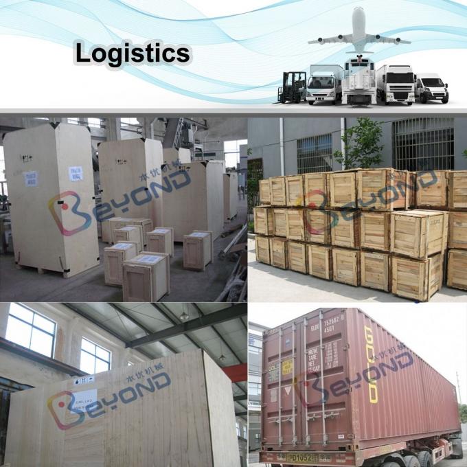 8000l Mechanical Blending Fermentation Stainless Steel Water Storage Tank