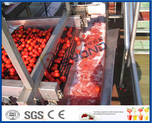 Small scale tomato paste processing line Tomato Processing Plant and ...