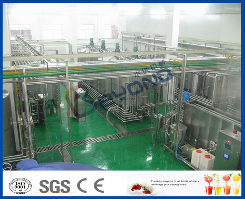 Automatic Mango Processing Line Juice Machine Industrial Commercial