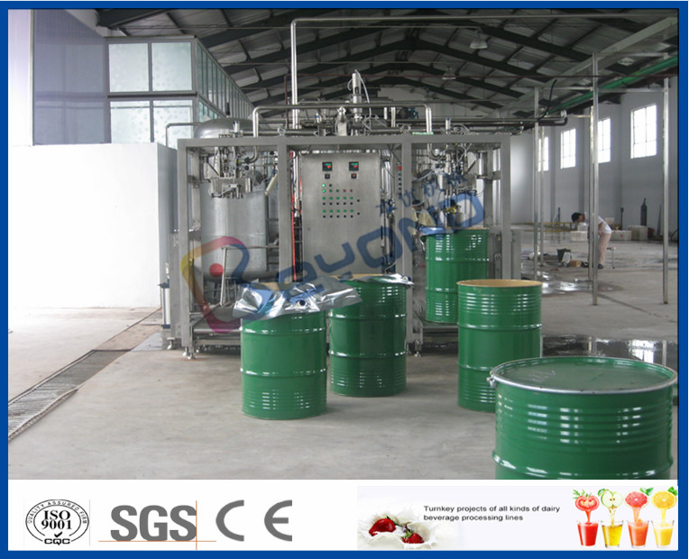 Fruit Processing Industry Fruit Juice Processing Line For Date Juice ...