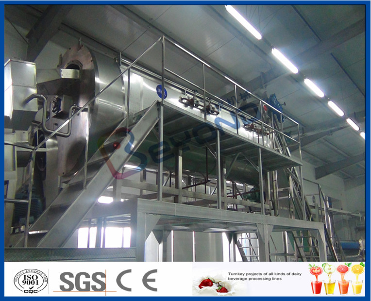Orange Juice Production Fruit Juice Processing Equipment For Fruit ...