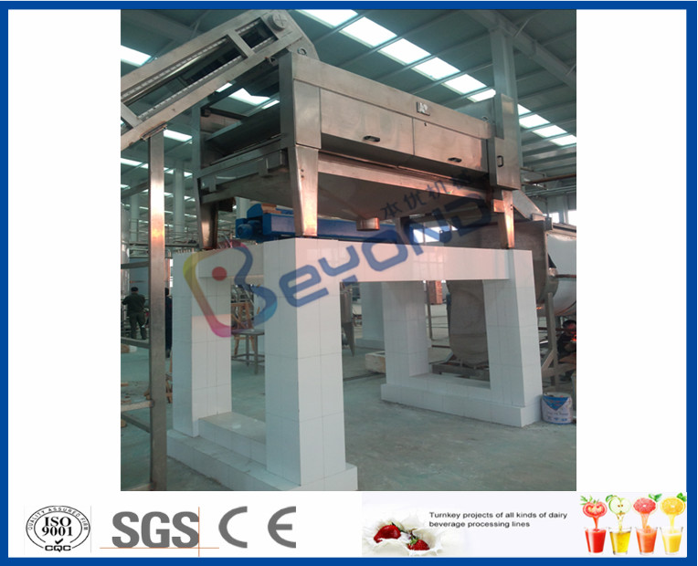 Orange / Mango Juice Processing Industrial Fruit Juicer Machines ...