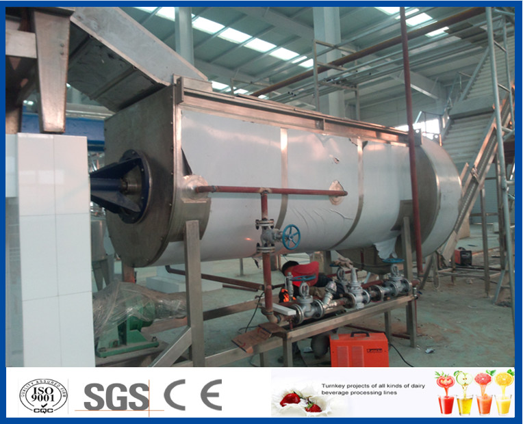 Orange / Mango Juice Processing Industrial Fruit Juicer Machines ...