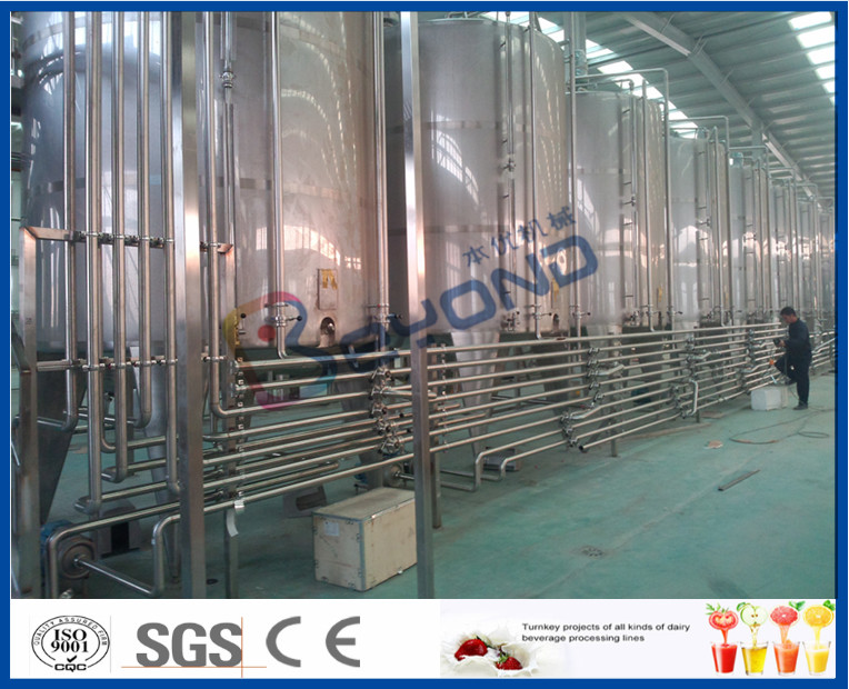 Fruit Processing Plant Juice Making Machine Orange Juice Extractor With ...