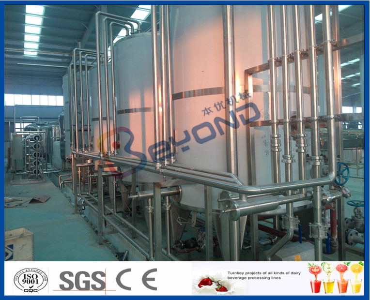 Fruit Processing Plant Juice Making Machine Orange Juice Extractor With ...
