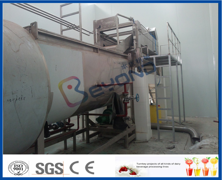 Fruit Processing Industry Fruit Juice Processing Line For Date Juice ...