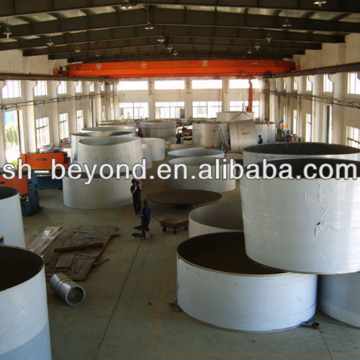 Customized Drum Jacketed Insulated Stainless Steel Storage Tank Liquid ...