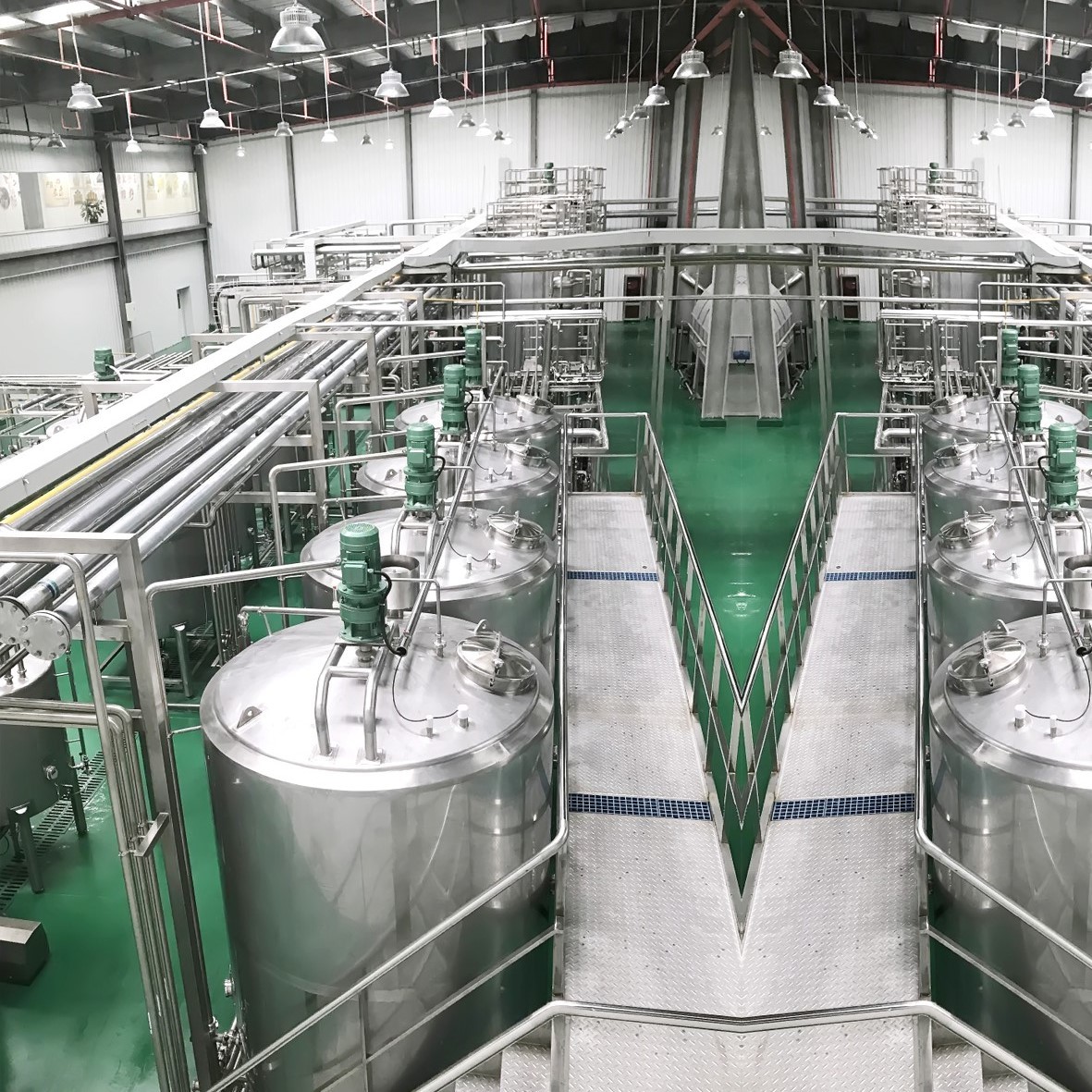 Customized Drum Jacketed Insulated Stainless Steel Storage Tank Liquid ...