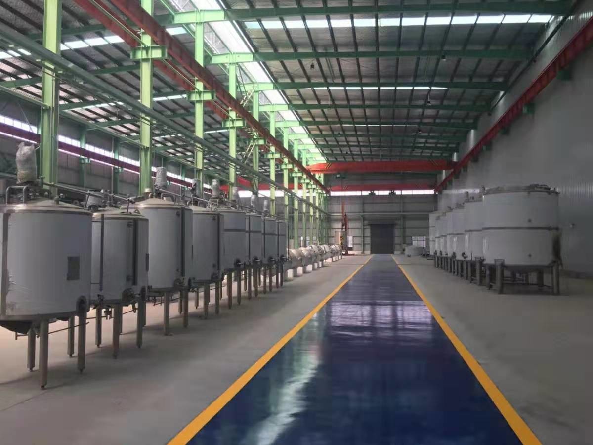 SS 50mm Insulation 3000L Yogurt Fermentation Tank for dairy products ...