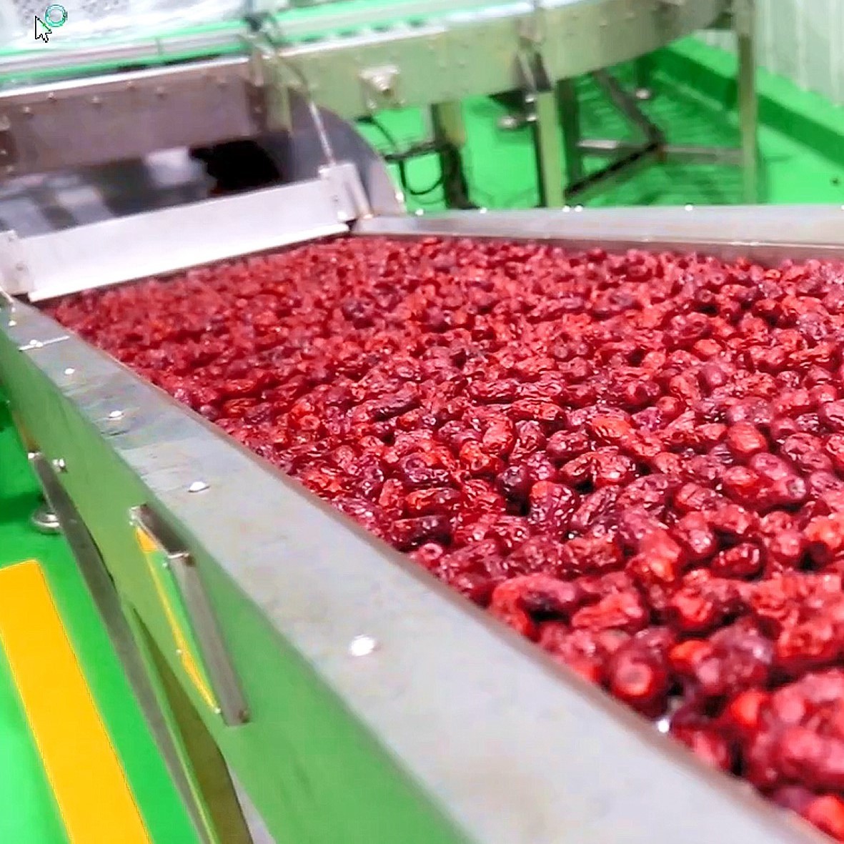Date Liquid Syrup Manufacturing Plant , 2 - 50T/H Fruit Juice ...