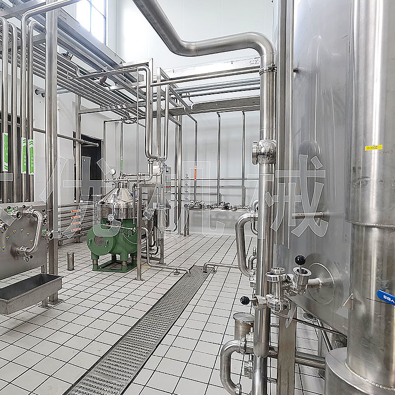 Milk Pasteurization UHT Milk Processing Line For Uht Milk Production ... Milk Pasteurization UHT Milk Processing Line For Uht Milk Production ...