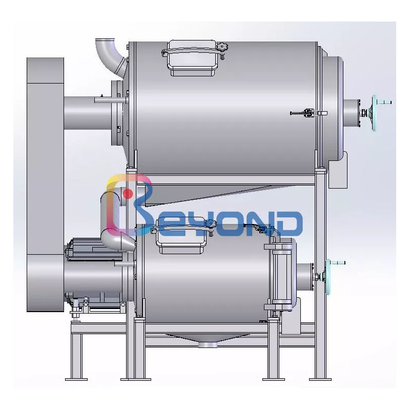 Industrial Automatic Fruit Pulp Making Machine For Mango Pulp Processing