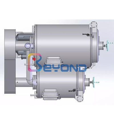 Industrial Automatic Fruit Pulp Making Machine For Mango Pulp Processing