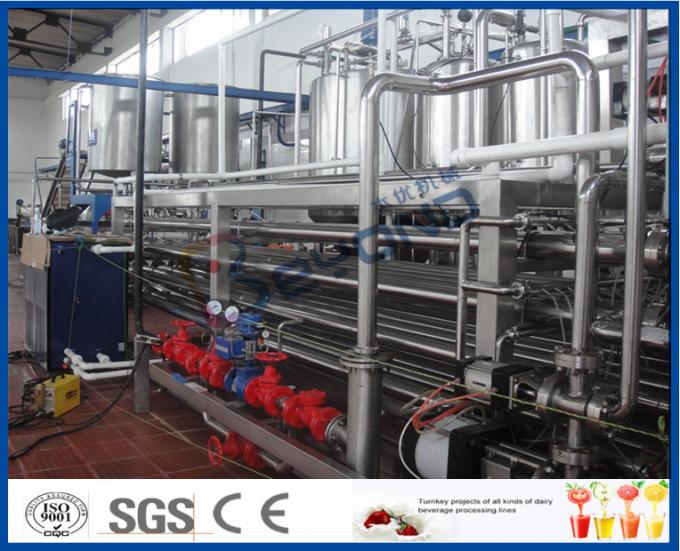 Mango Processing Equipment Mango Juice Processing Plant , Mango Juice ...